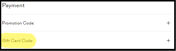 how do I use my gift card online? – JAG
